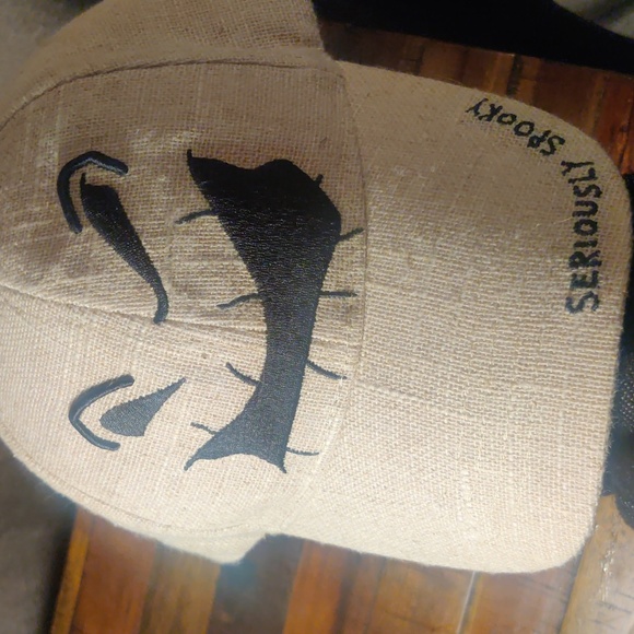 Disney | Accessories | Disney Oogie Boogie Seriously Spooky Baseball ...